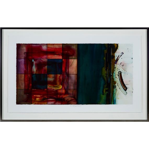 MARK KELLETT | 4 Artworks at Auction | MutualArt