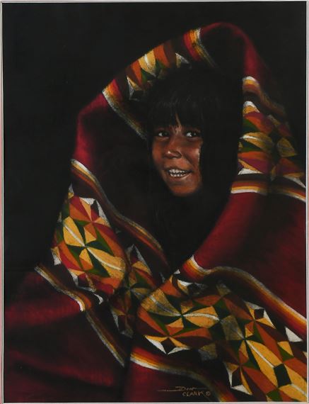 Don Clark | 1 Artworks at Auction | MutualArt