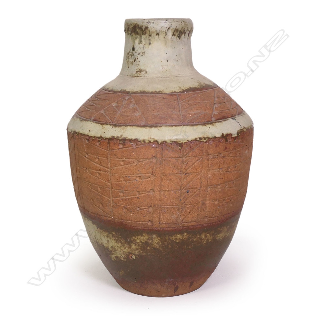 Juliet Peter | Large floor pot | MutualArt