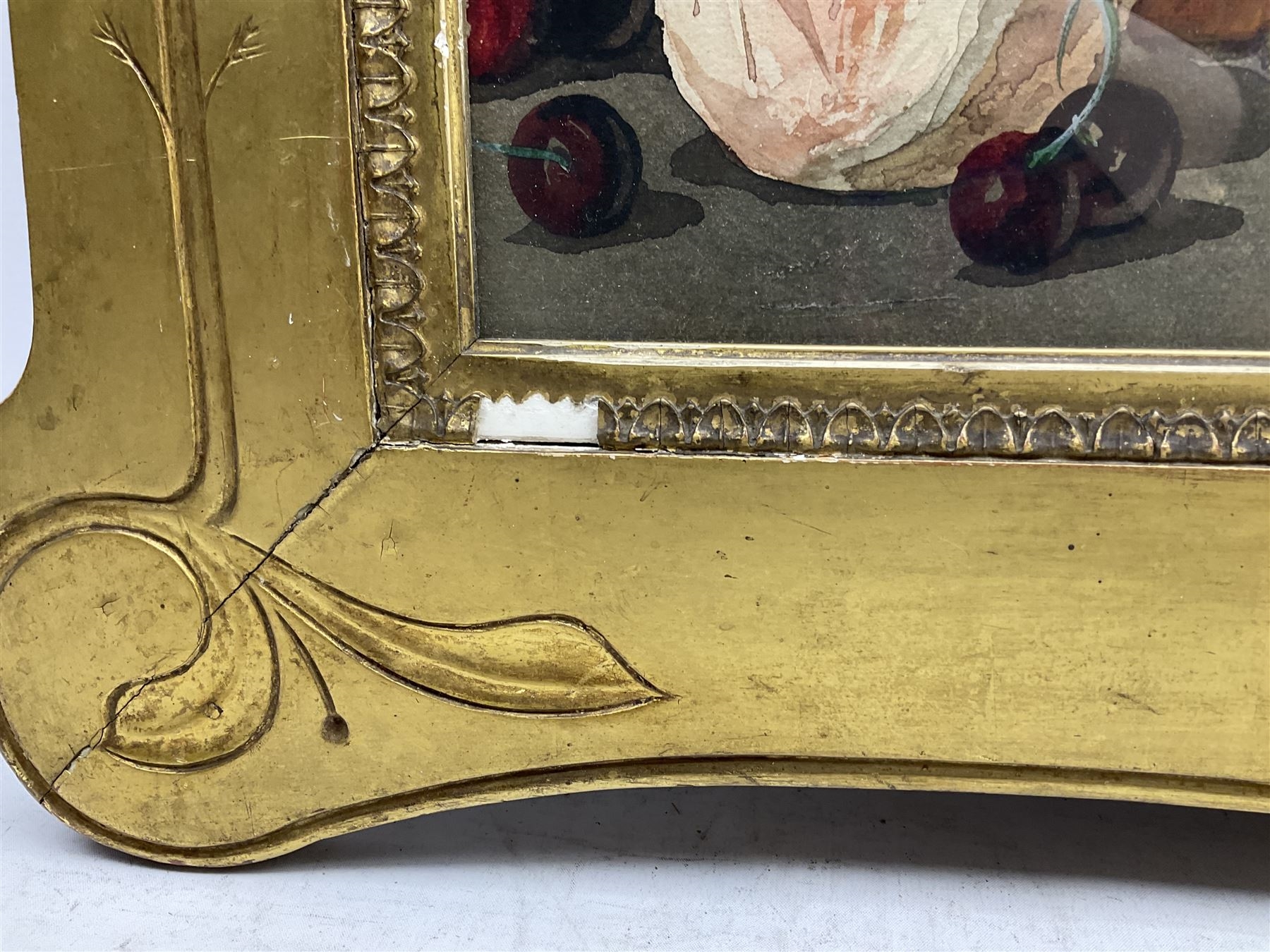 Giovanni Barbaro | Still Life of Fruit and Jug | MutualArt