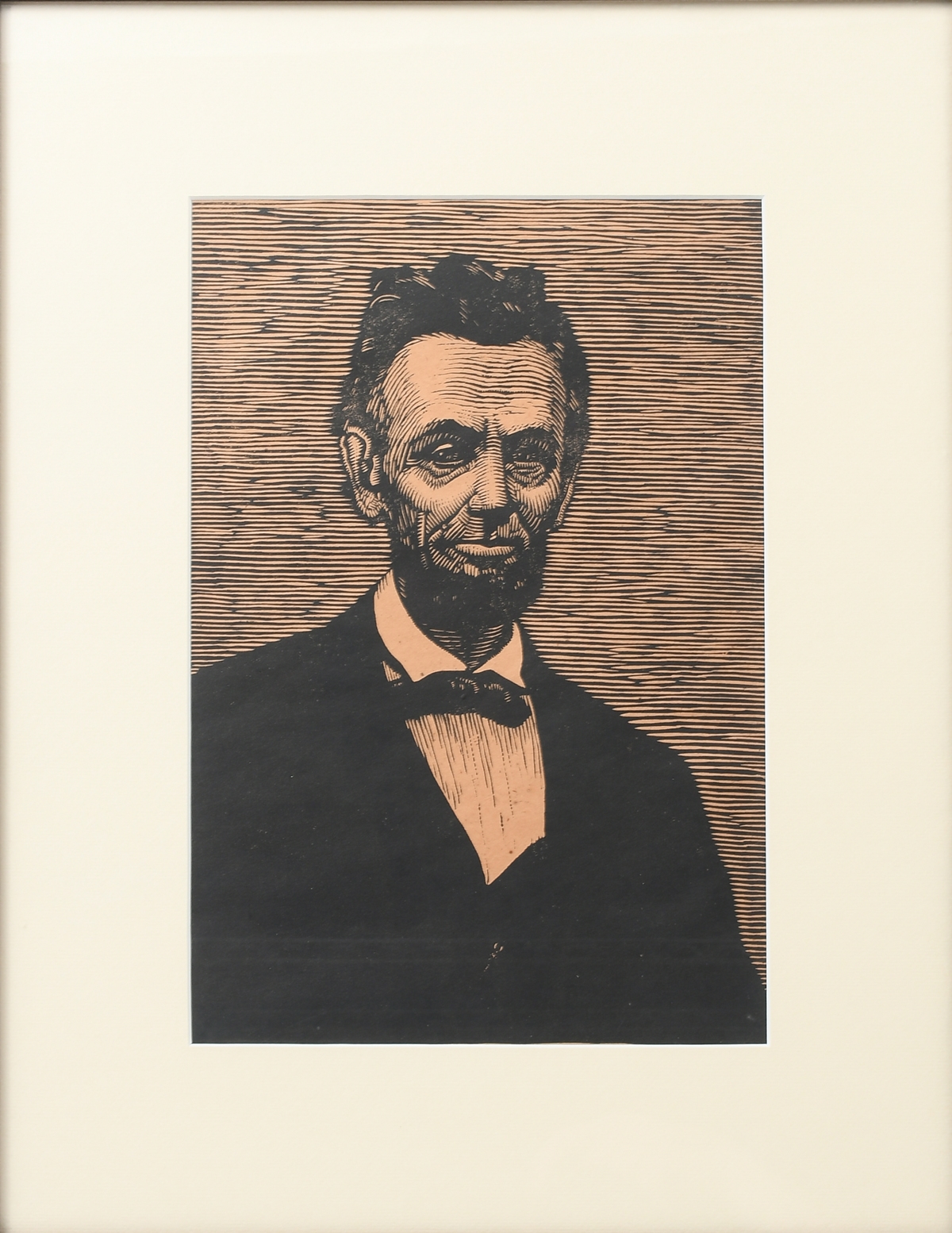 Julius John Lankes | Three Lankes Woodcuts and one Woodcut likely by ...