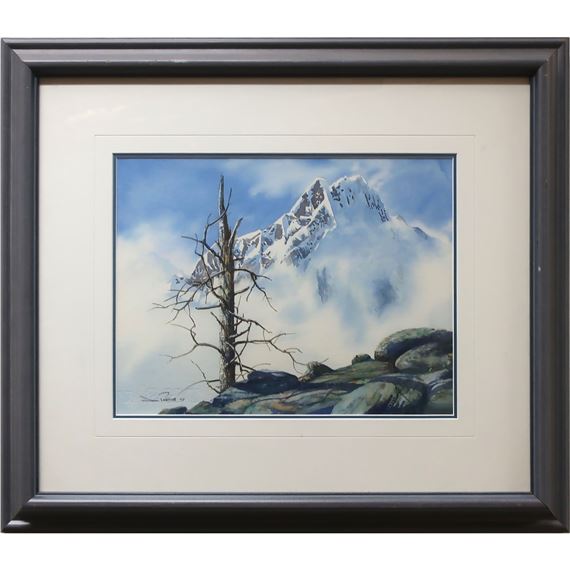 Jack Henry Reid | UNTITLED (WEATHER BEATEN) (1997) | MutualArt