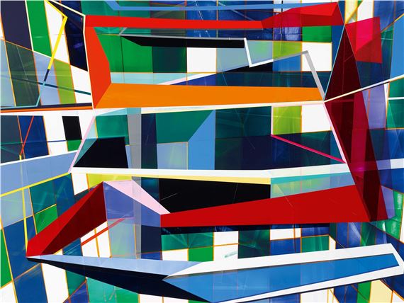 Torben Giehler | FLASH GORDON. (2006) | MutualArt