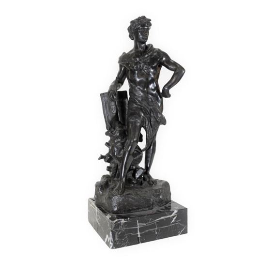 Henry Le Vasseur | 2 Artworks at Auction | MutualArt