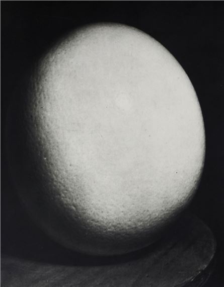 Man Ray | MAN RAY Ostrich Egg 1944 (1890 - 1976) | MutualArt