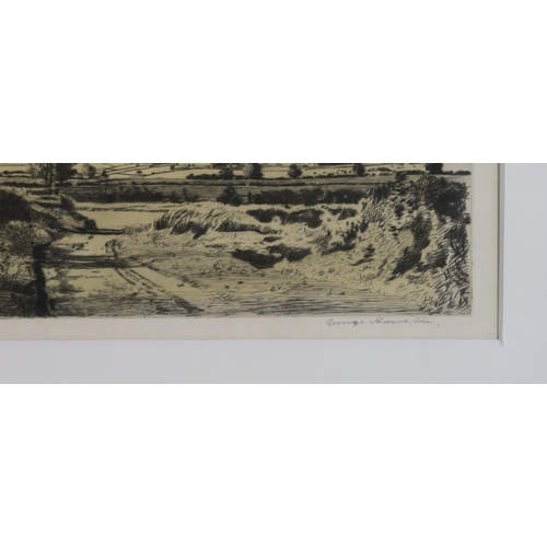 Percy Robertson | FIVE VARIOUS ETCHINGS | MutualArt