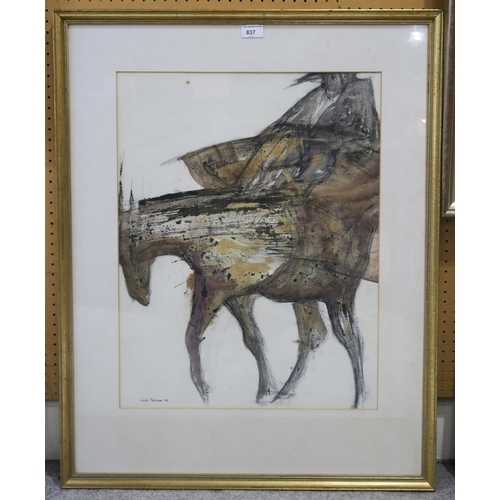 Anda Paterson | HEAVY BURDEN (1965) | MutualArt