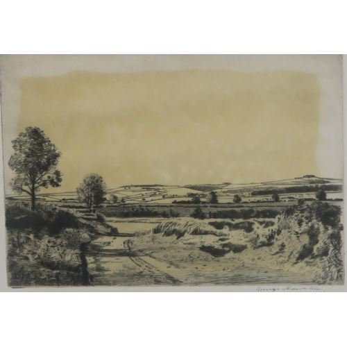 Percy Robertson | FIVE VARIOUS ETCHINGS | MutualArt