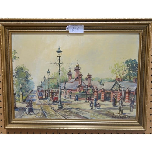 Robin Miller | Glasgow Botanics | MutualArt