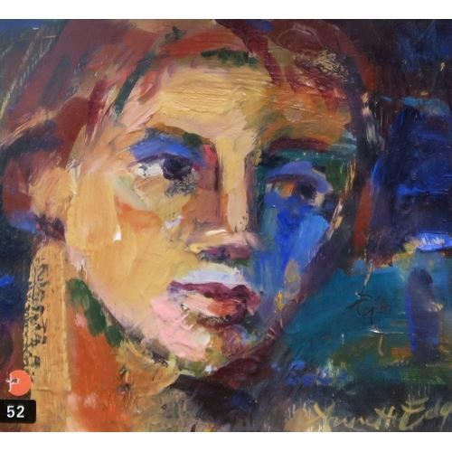 Annette Edgar | FEMALE PORTRAIT | MutualArt