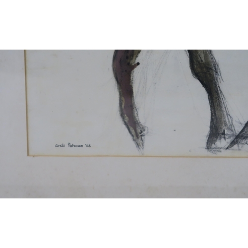 Anda Paterson | HEAVY BURDEN (1965) | MutualArt