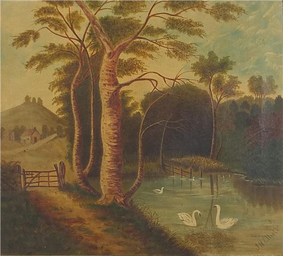 J. H. Elliott | 2 Artworks | MutualArt