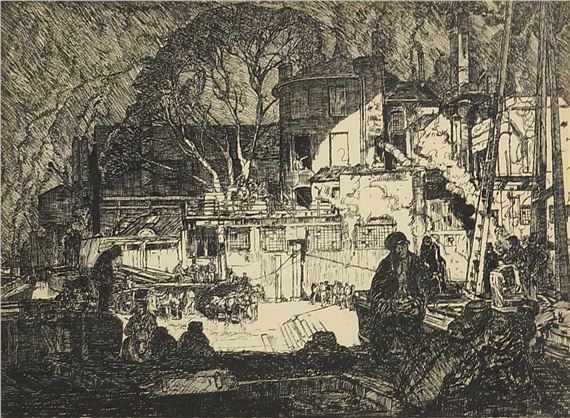 Arthur Carter | 1 Artworks at Auction | MutualArt