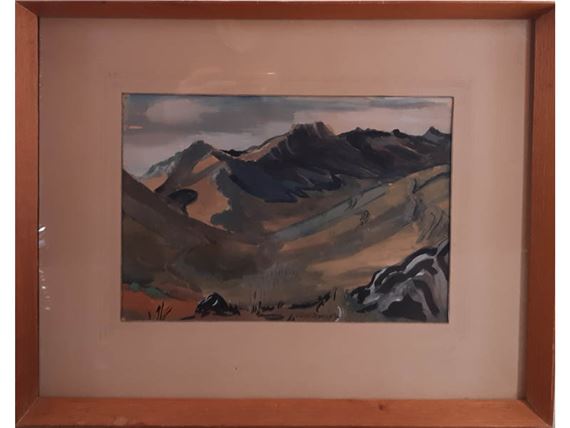 David Stynes | 1 Artworks at Auction | MutualArt