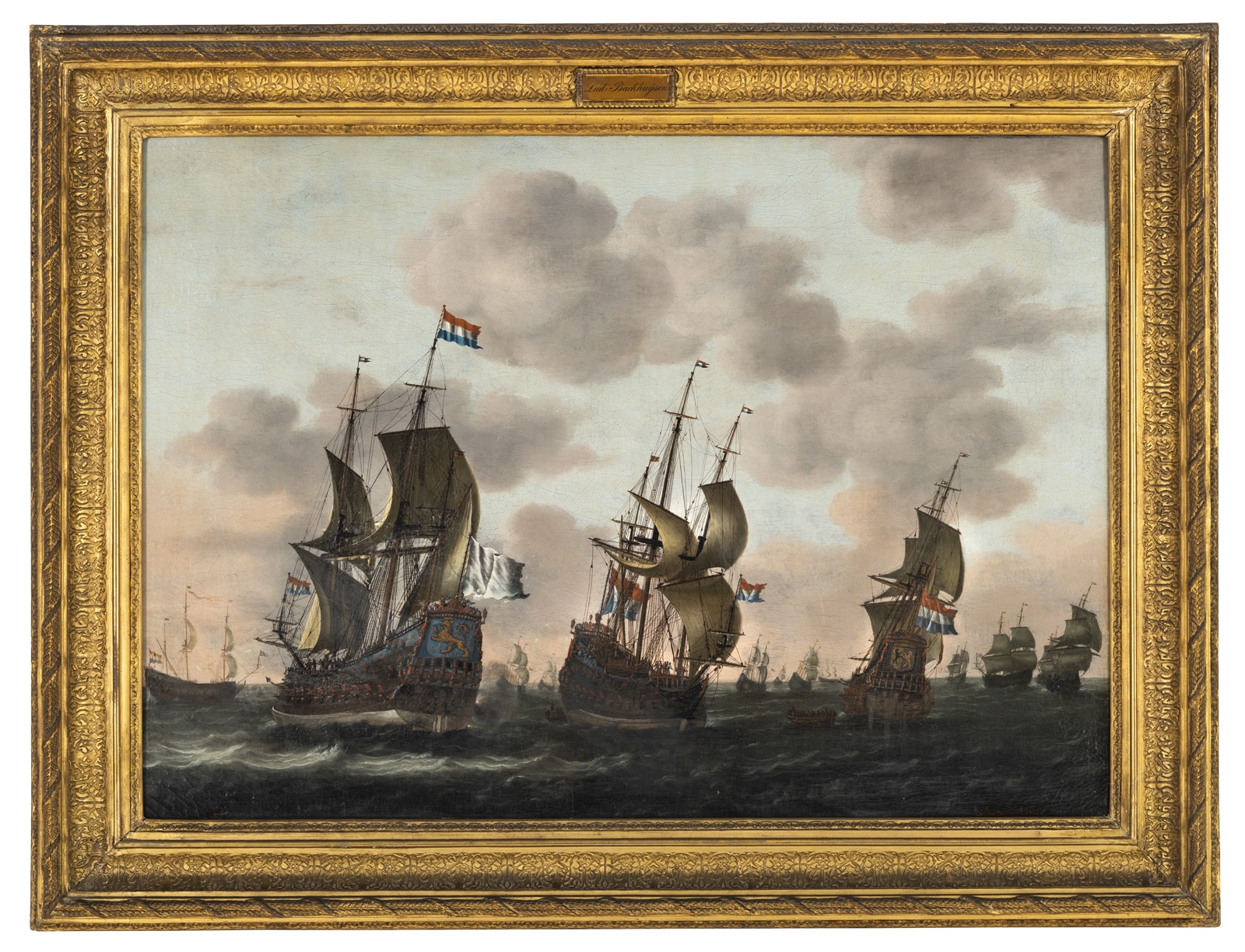 Jacob Gerritz. Loef | 1607 | MutualArt