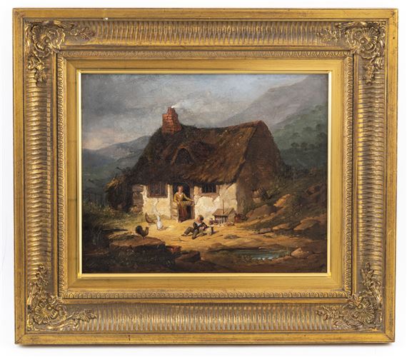 Henry E. Hobson | (1820 | MutualArt