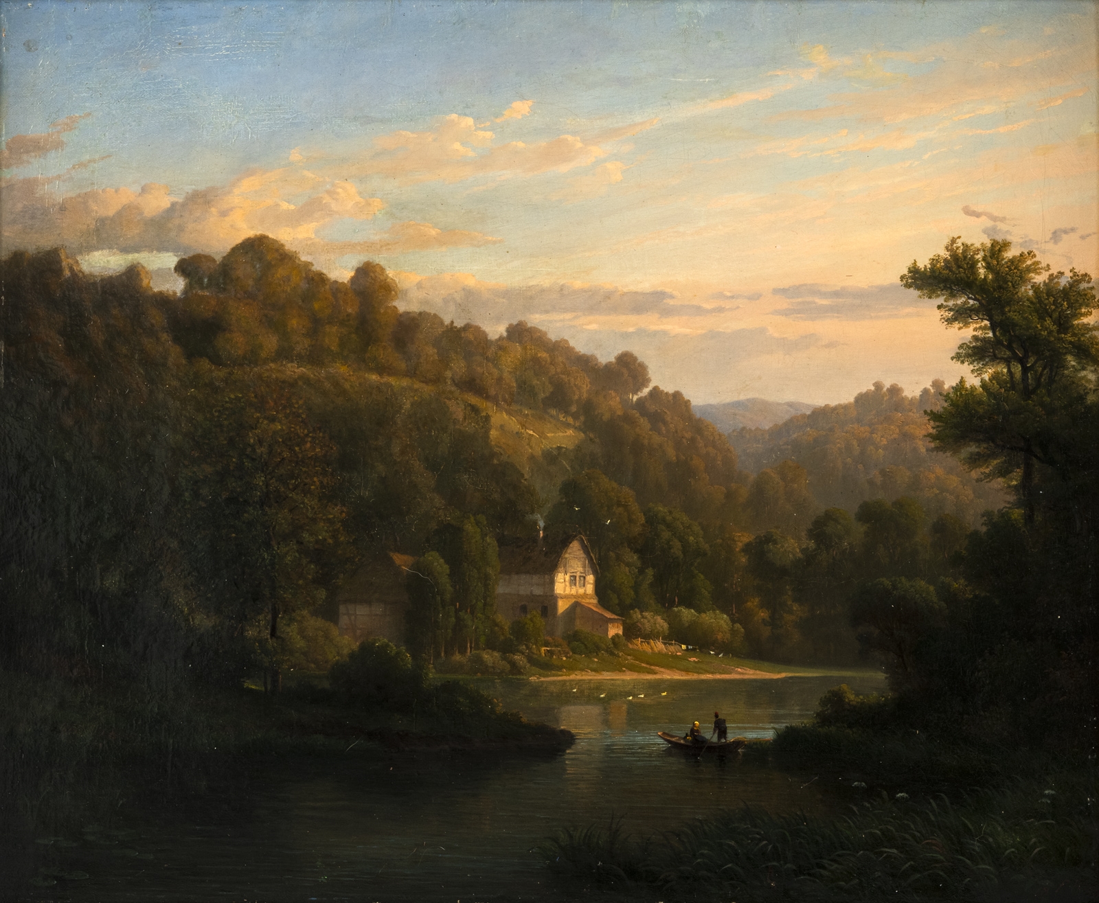 Johann Friedrich Helmsdorff | Helmsdorf (1848) | MutualArt