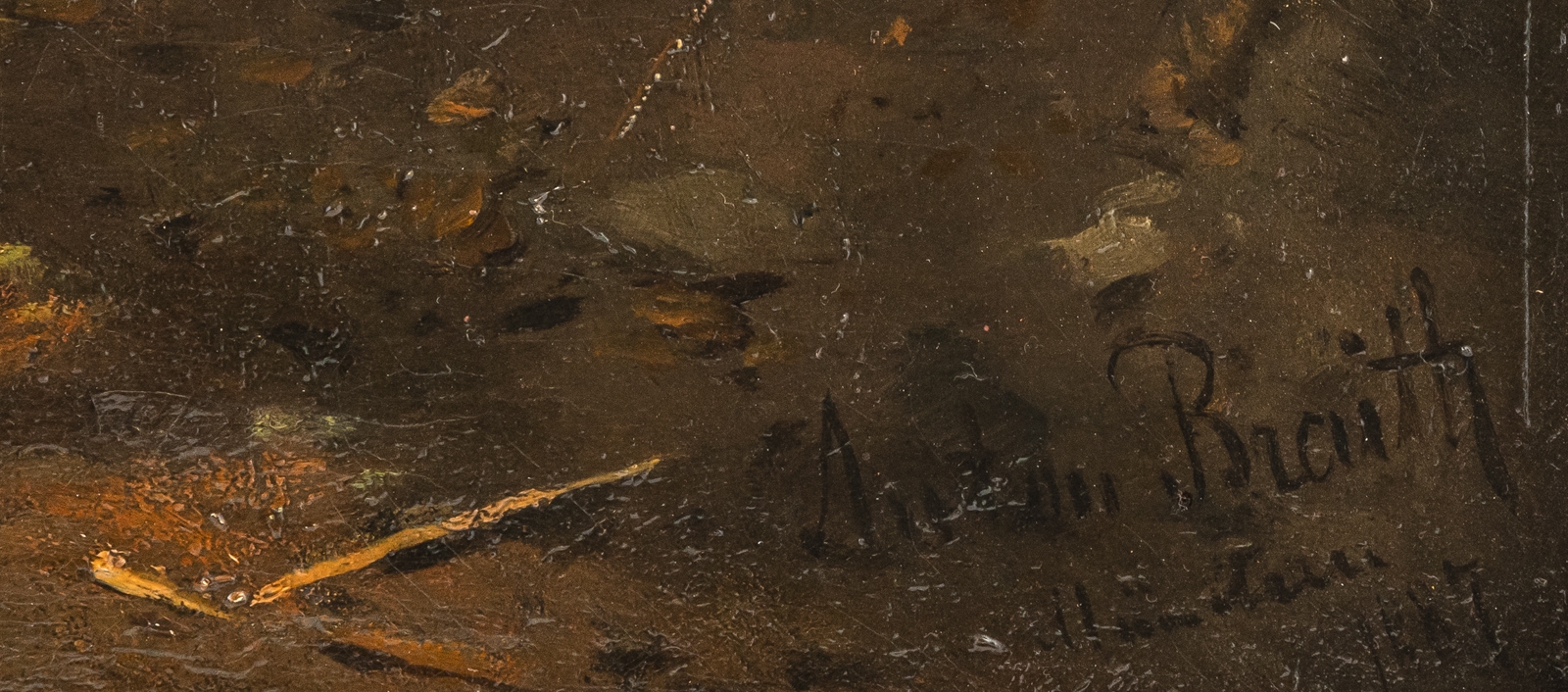 Anton Braith | Braith (1887) | MutualArt