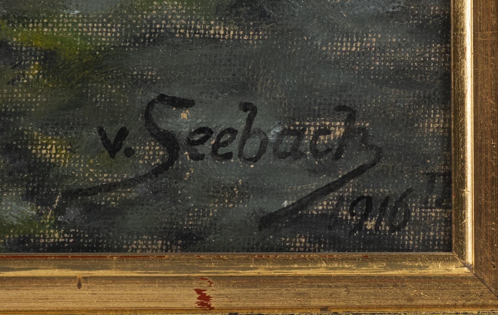 Lothar von Seebach | Seebach (1916) | MutualArt