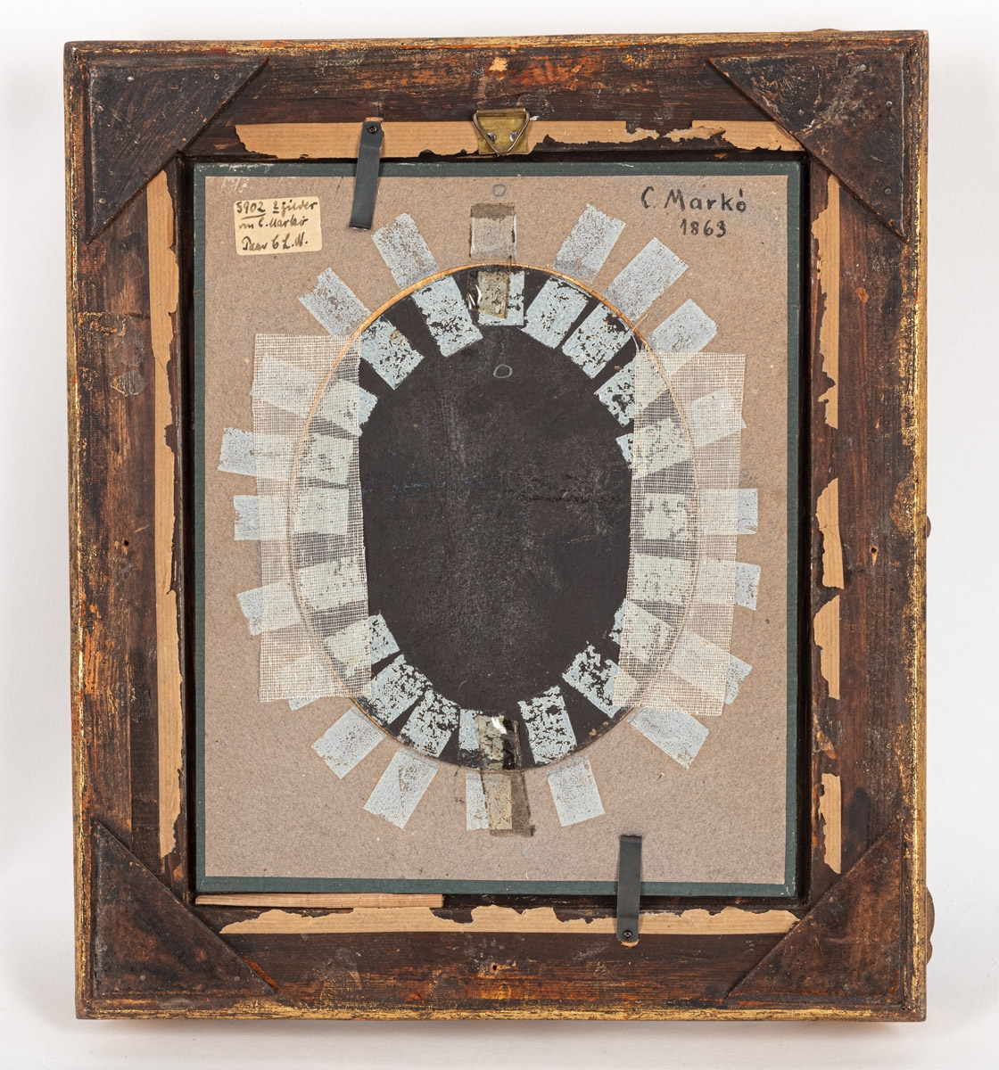 Károly Markó | (1822 (1863) | MutualArt