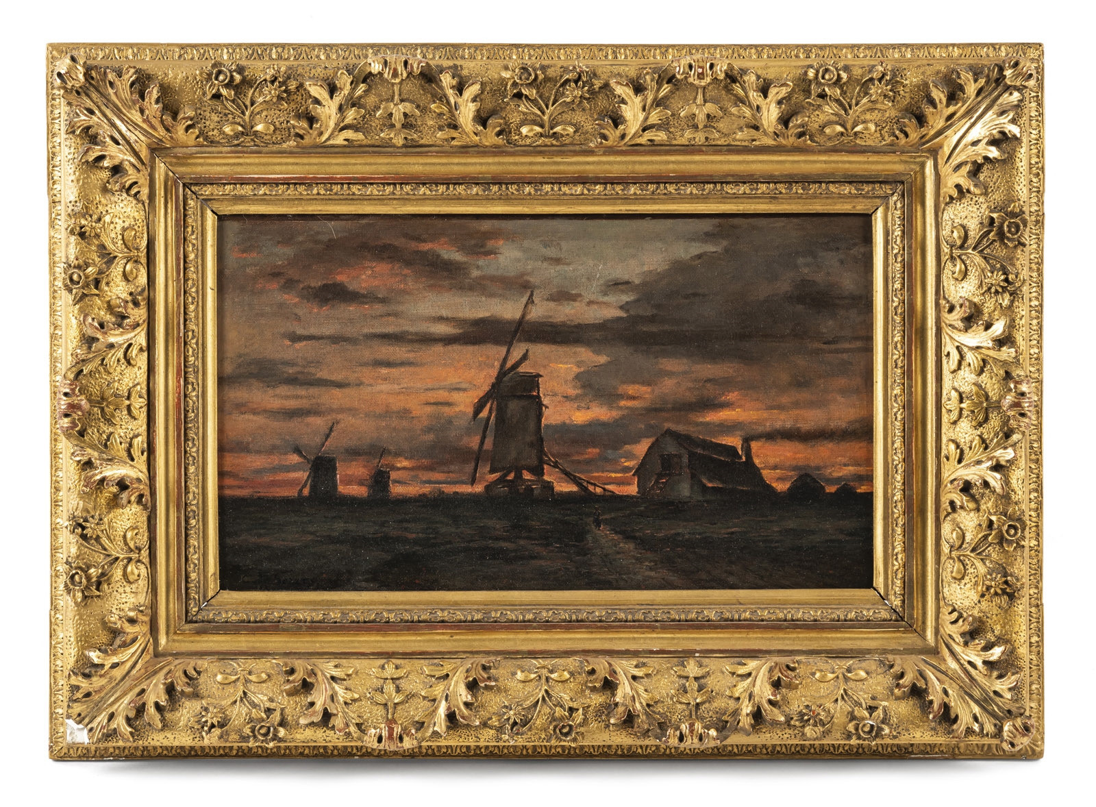 Henri Charles de Serres | Serres (67) | MutualArt