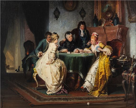 Jakob Emanuel Gaisser | Gaisser | MutualArt