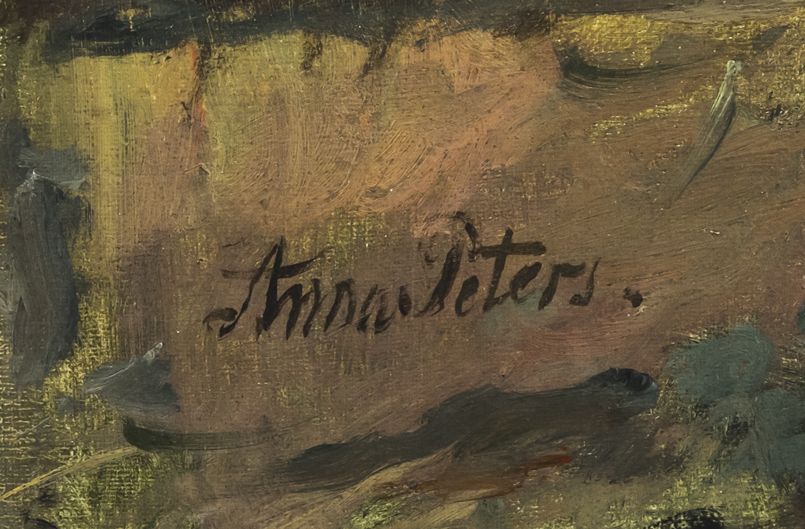 Anna Peters | Peters | MutualArt