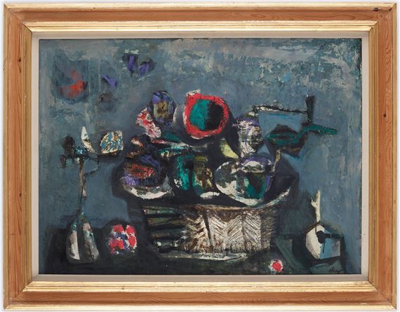 Antoni Clavé | Still life | MutualArt
