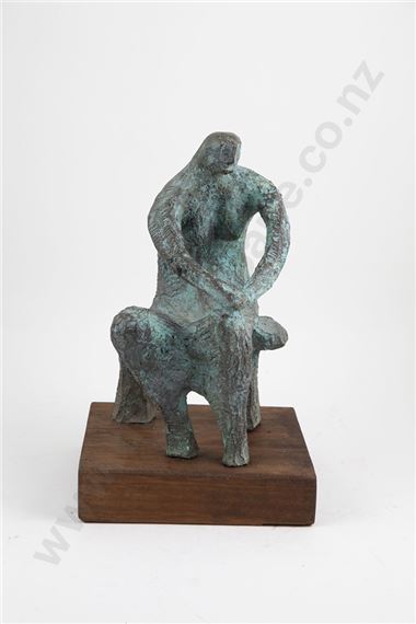 Theo Janssen | Theo Janssen Bronze Sculpture | MutualArt