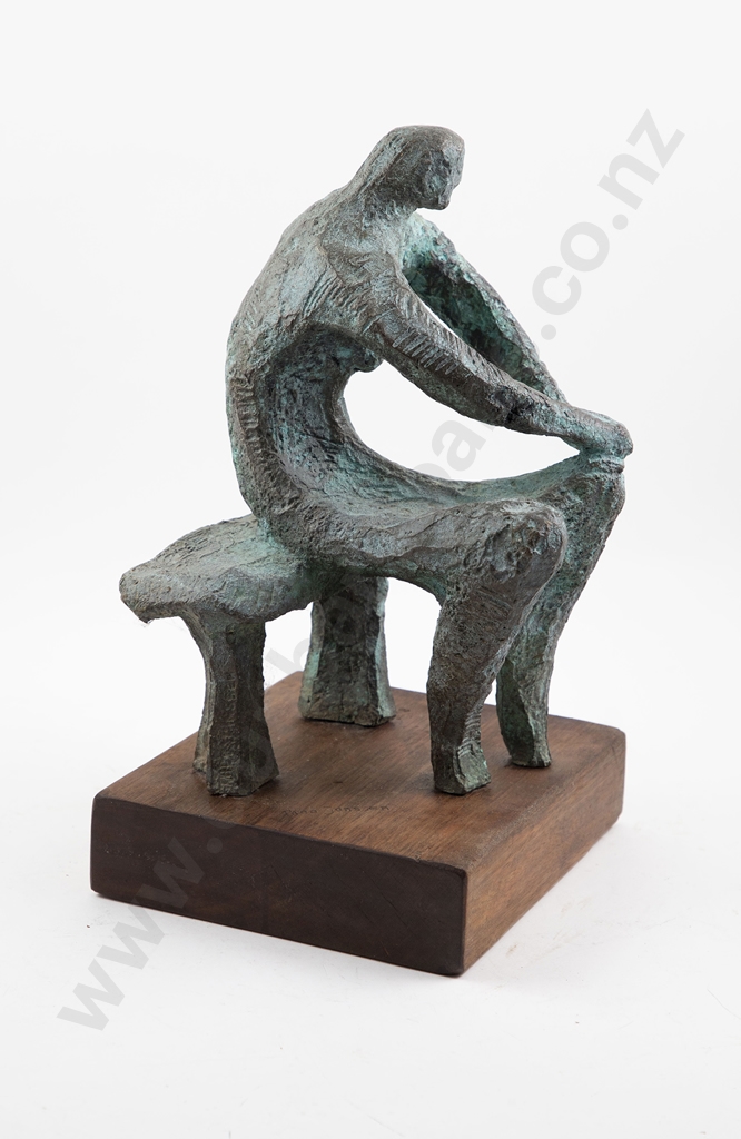 Theo Janssen | Theo Janssen Bronze Sculpture | MutualArt