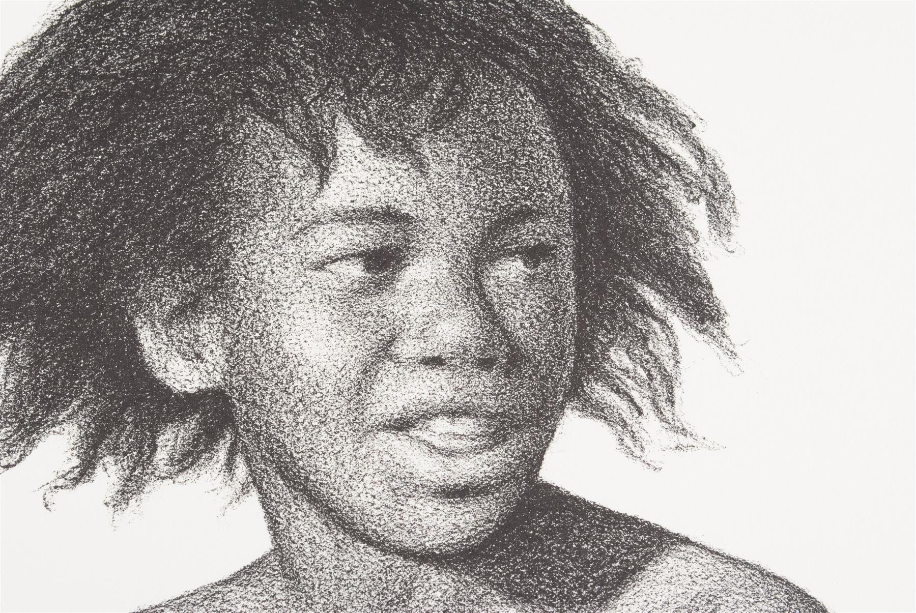 Gerald Gooch | Puberty (1969) | MutualArt