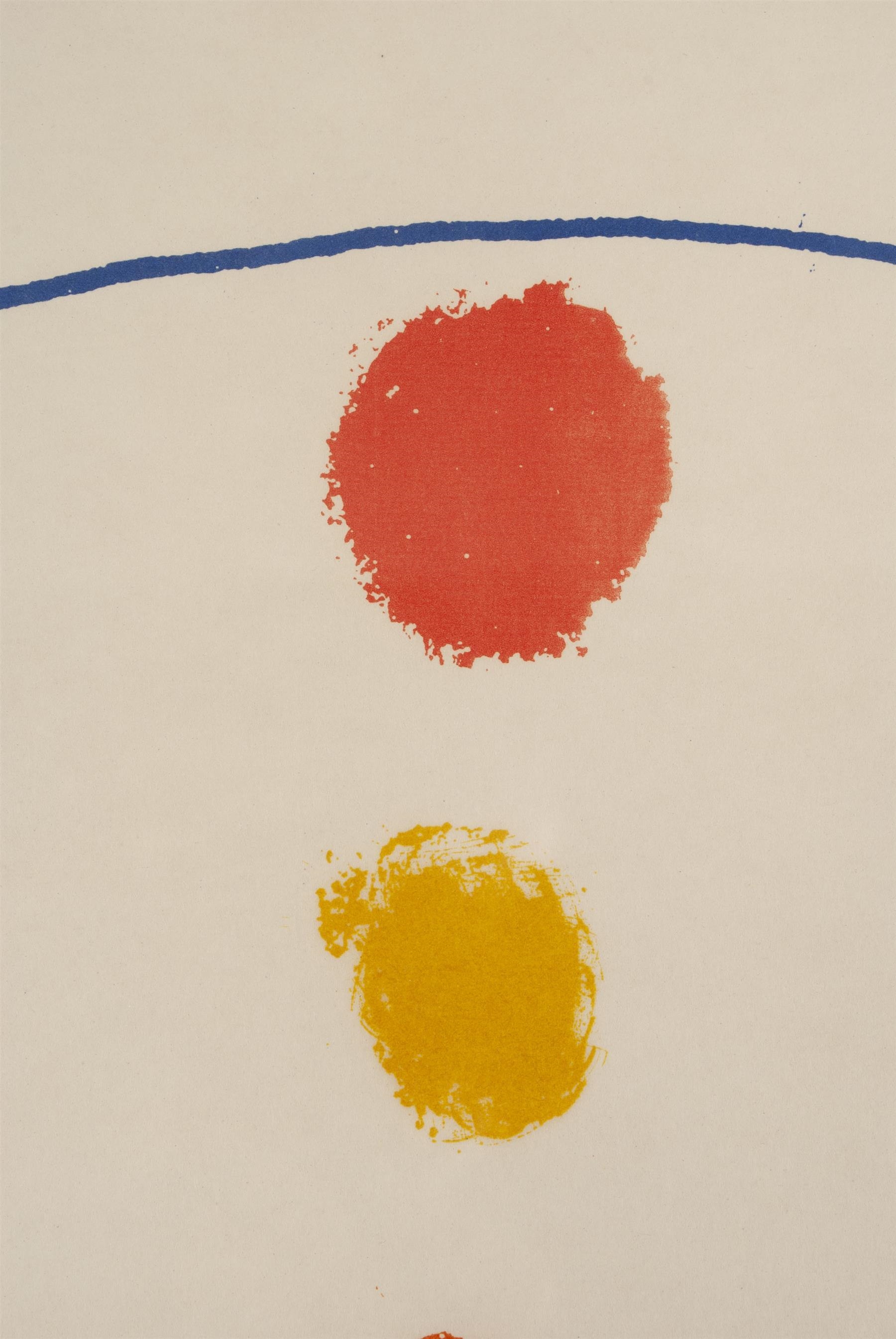 Robert Weil | Minimalist profile image of a man, six brightly-colored ...