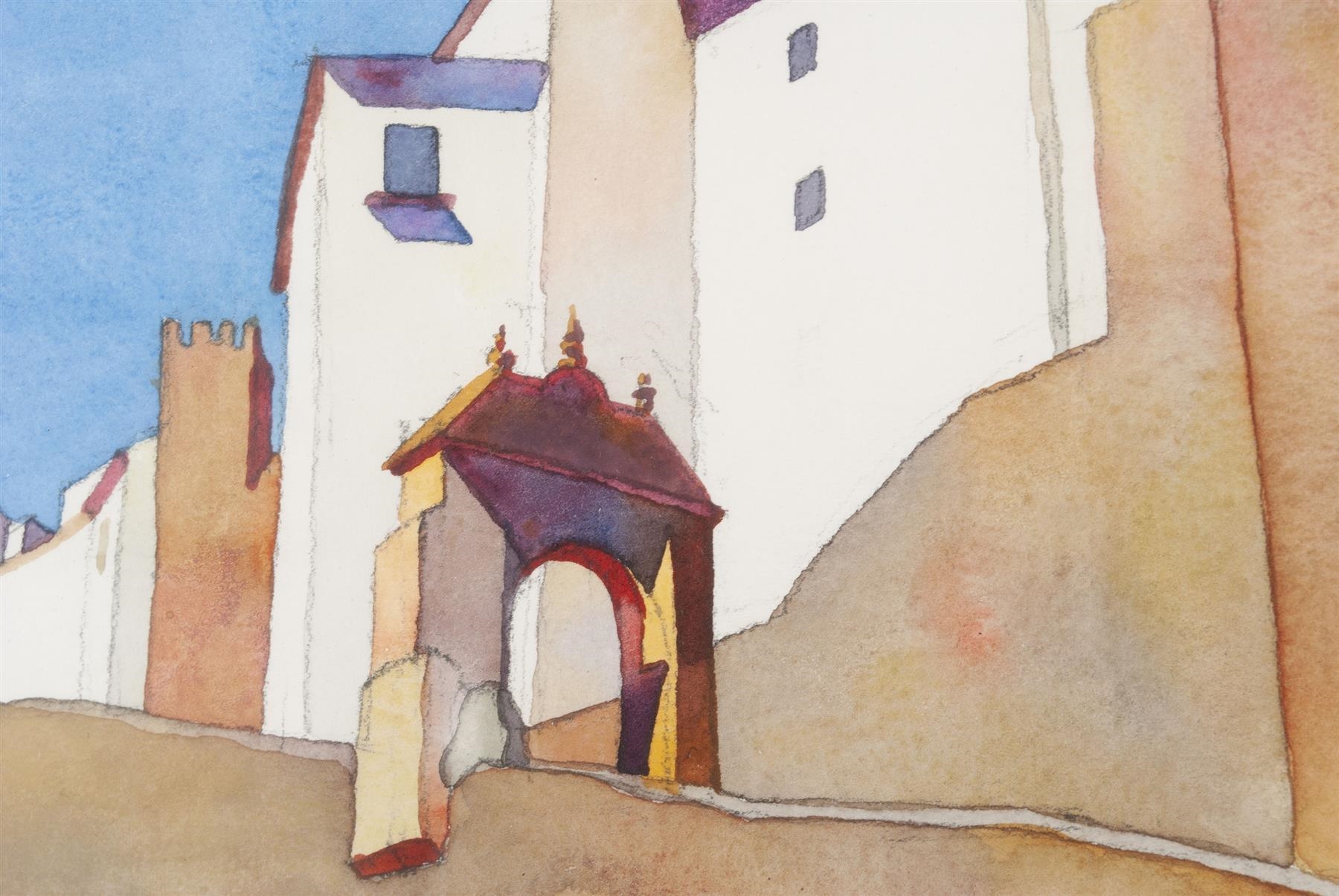 William Roth Kohn | Rondo houses | MutualArt