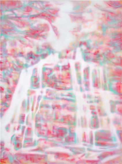 Fiona Lowry | WATERFALL (2015) | MutualArt