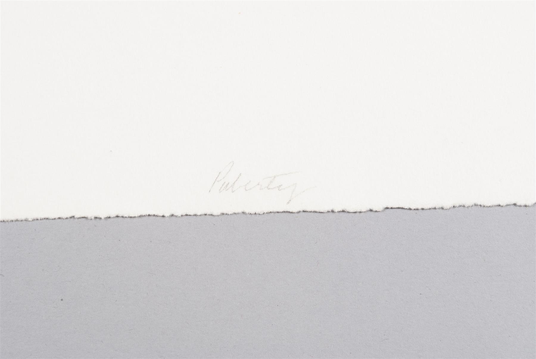 Gerald Gooch | Puberty (1969) | MutualArt