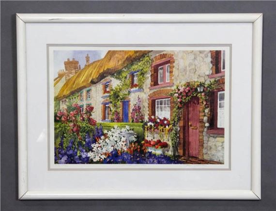 Joan Sanders | Joan Sanders | MutualArt