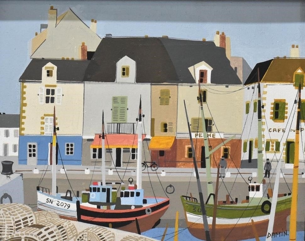 Georges Damin | Georges Damin | MutualArt