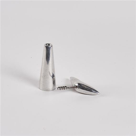 Stephane Rondel | Corkscrew and Holder | MutualArt