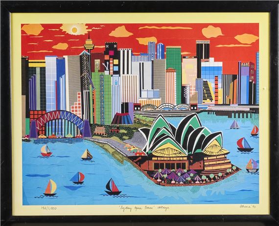 Athena Philippides | 1 Artworks | MutualArt