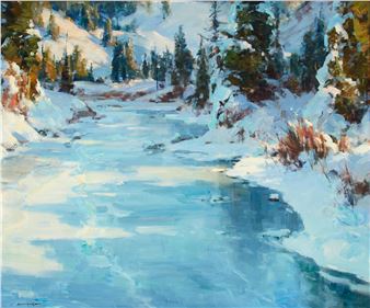 Clyde Aspevig | 347 Artworks at Auction | MutualArt