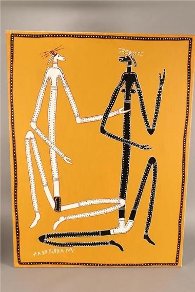 Paddy Fordham Wainburranga | Married Law (2001) | MutualArt