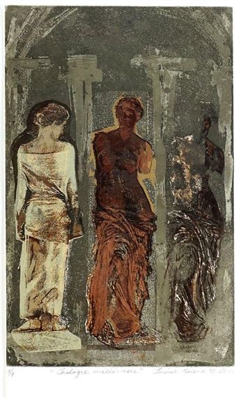 Louise-Hélène Mathon | 1 Artworks at Auction | MutualArt