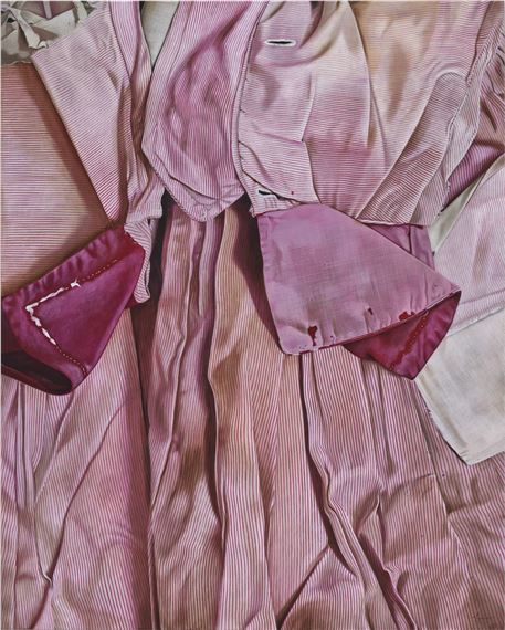 Marina Cruz | Blushed and Blemished (2017) | MutualArt