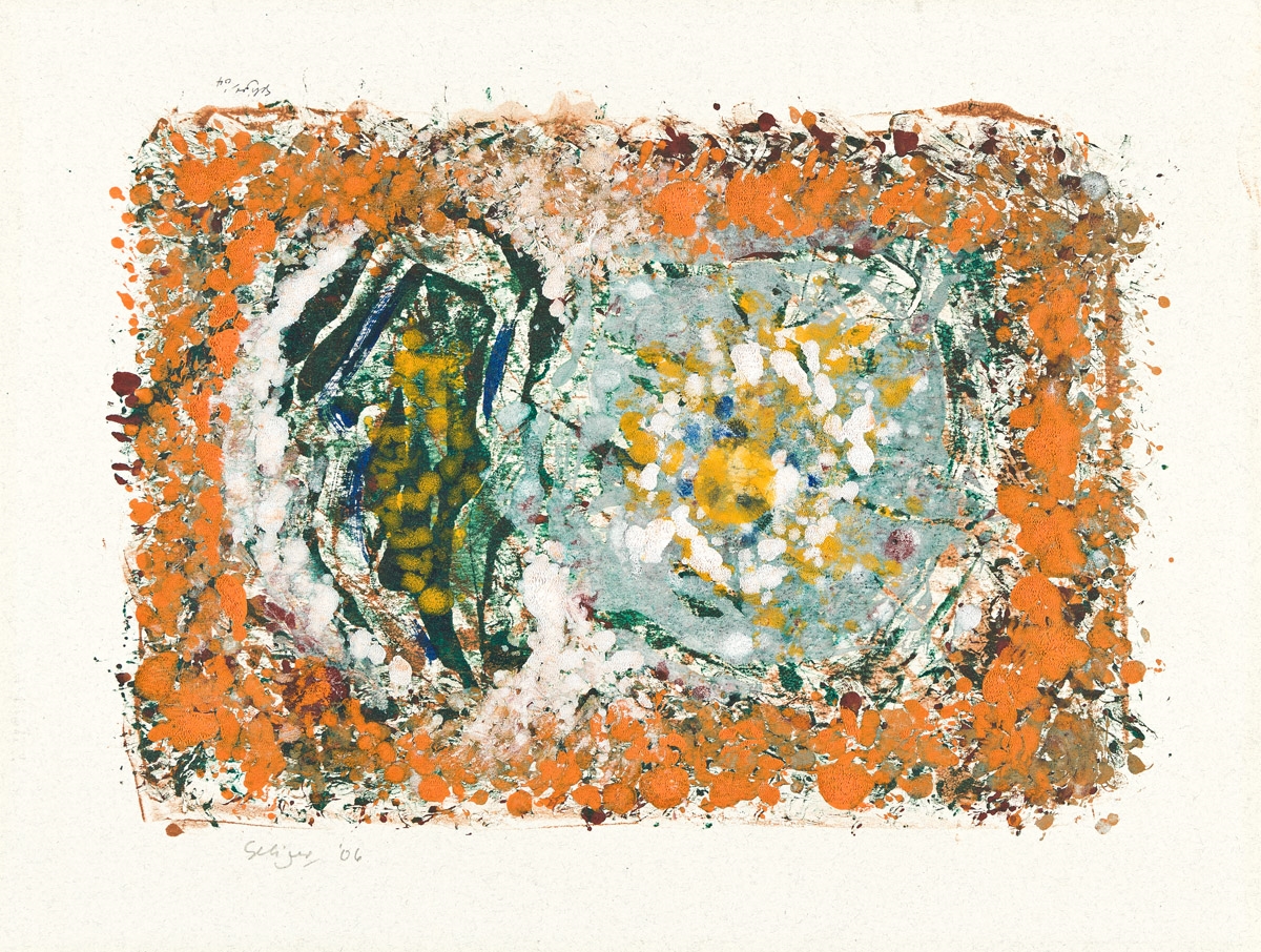 Charles Seliger | Lunar Series (1998) | MutualArt