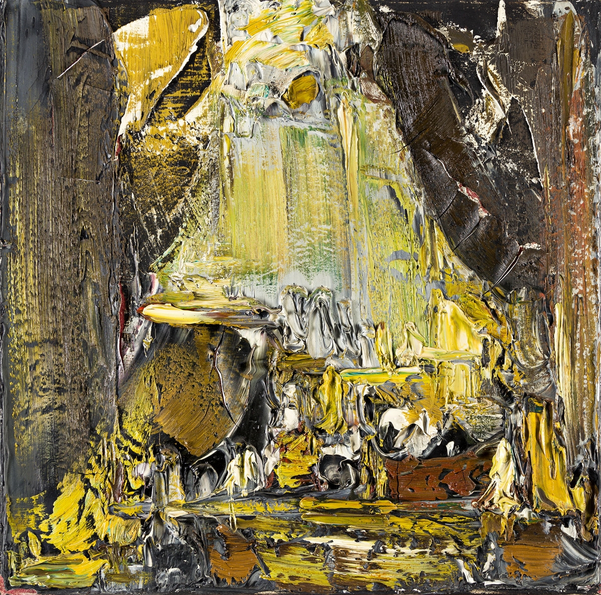 Joachim Probst | Motifs (1971) | MutualArt