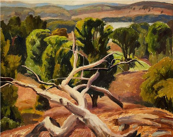 Lawrence Arthur Colley Panton | Haliburton Landscape | MutualArt
