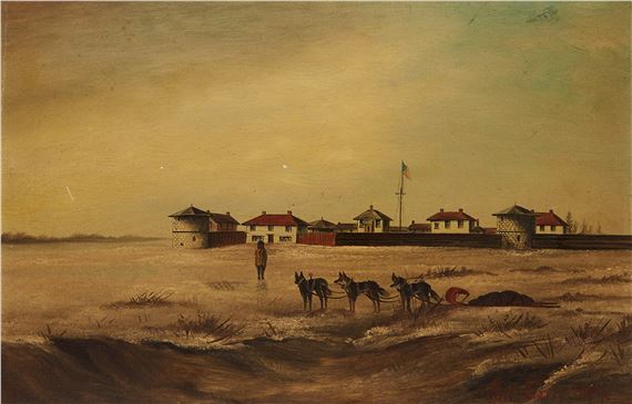 Lionel Macdonald Stephenson | Fort Garry, Fort Garry (1869 - 1879 ...