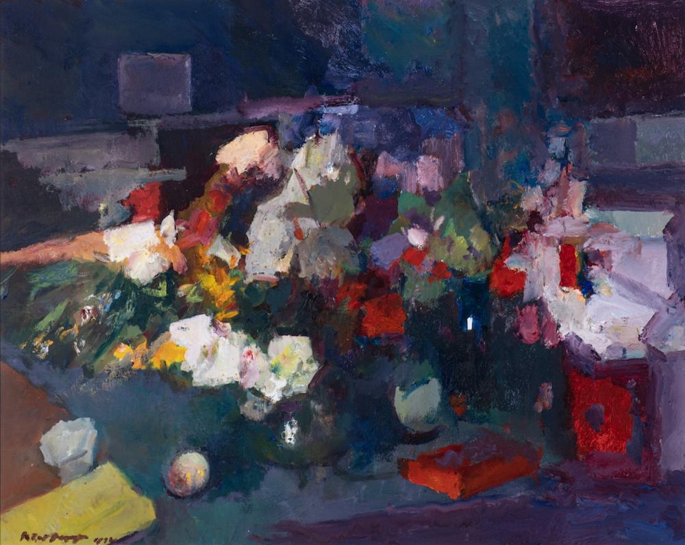 Kees Verwey | Still life | MutualArt