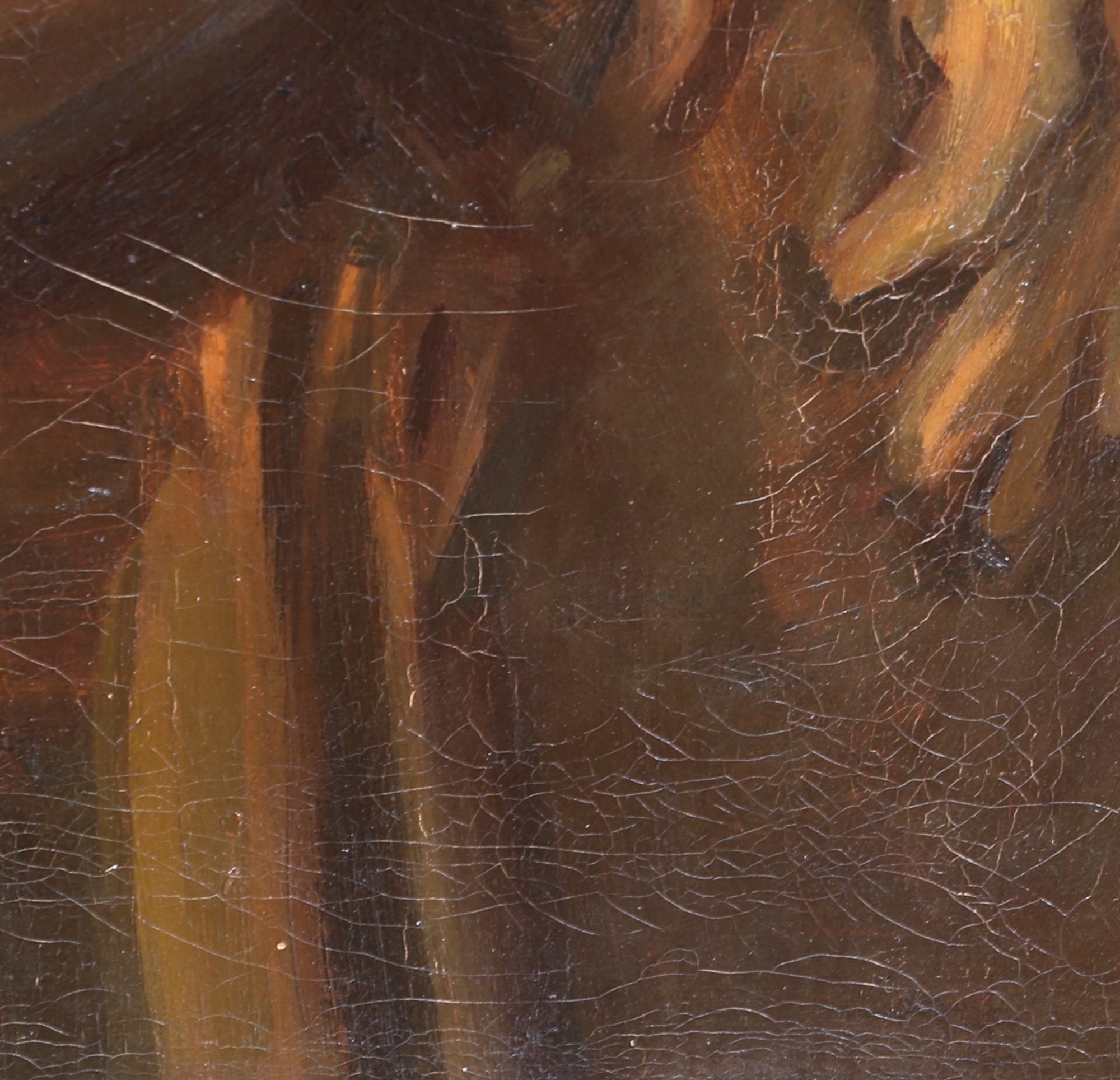 Frans Hals | PORTRAIT OF A LAUGHING GENTLEMAN | MutualArt