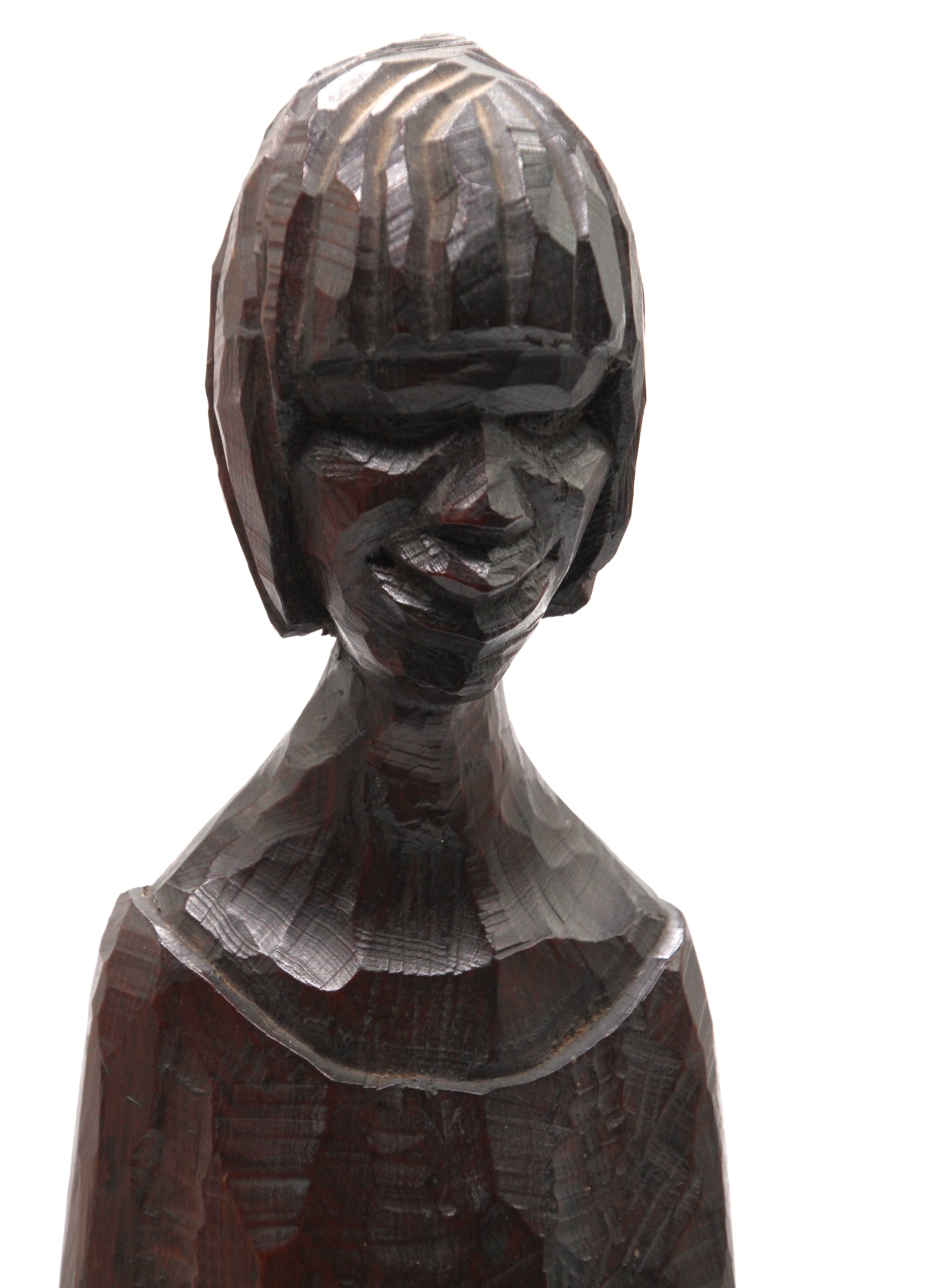 Michael Gagashe Zondi | FEMALE FIGURE | MutualArt
